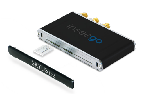 USB Modem: Skyus DS2